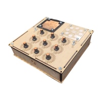 Atlantis: Radionic Machine, Remedy Maker, Radionics, 5 Channel Radionic ...