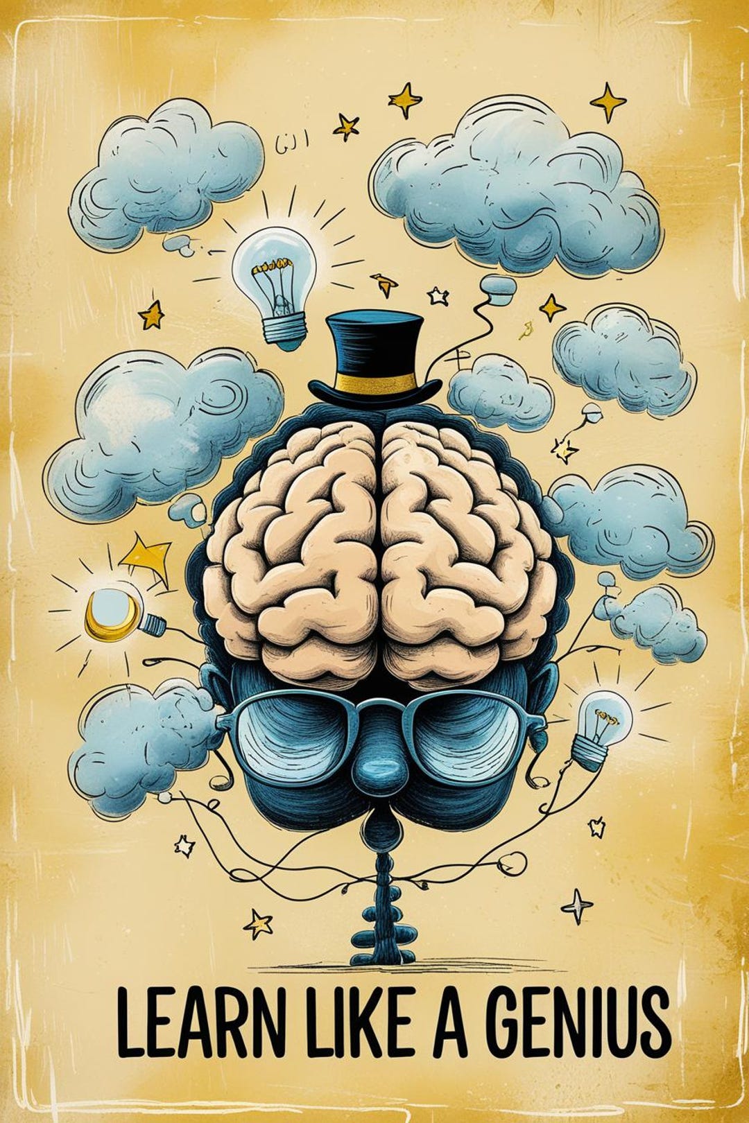 Learn Like a Genius. Sigil + Radionic Card. - Etsy