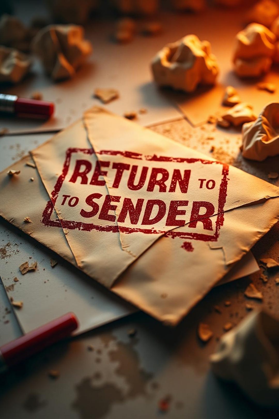 Return to Sender. Sigil + Radionic Card. - Etsy