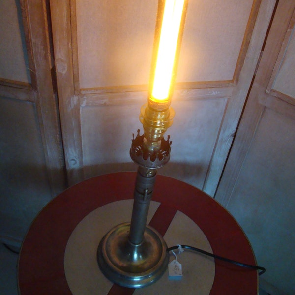 Steampunk Candle - Etsy