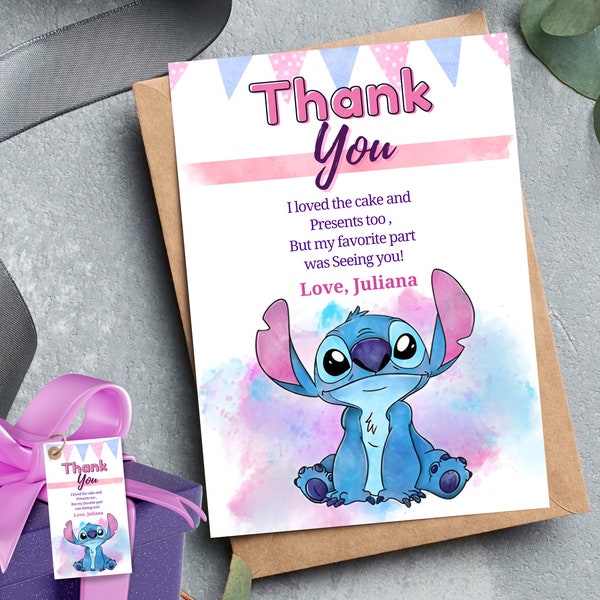 Stitch Thank You for Coming - Etsy