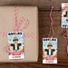 Roblox Birthday Tag Printable Roblox Thank You Tag Template Printed ...