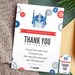 Transformers Inspired Gift Tags Customizable Autobot Decepticon Labels ...