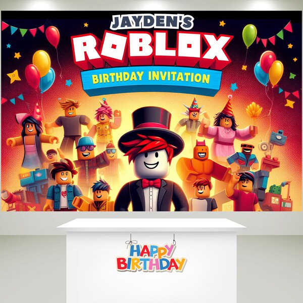 Roblox Backdrops - Etsy