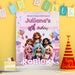 Roblox Party Sign for Girls Roblox Welcome Sign for Girls Colorful ...