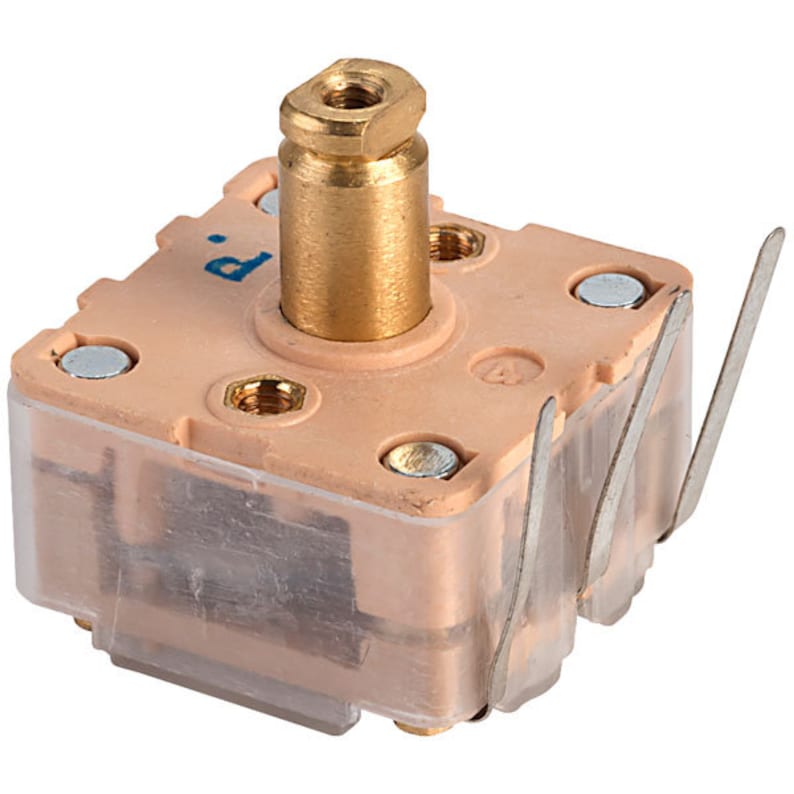 Miniature AM FM Dual Gang Tuning Capacitor 60/140pf With Knob for ...