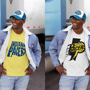 Pacers SVG Cut File, Indiana Mascot SVG, Dxf, and Png Digital Download ...