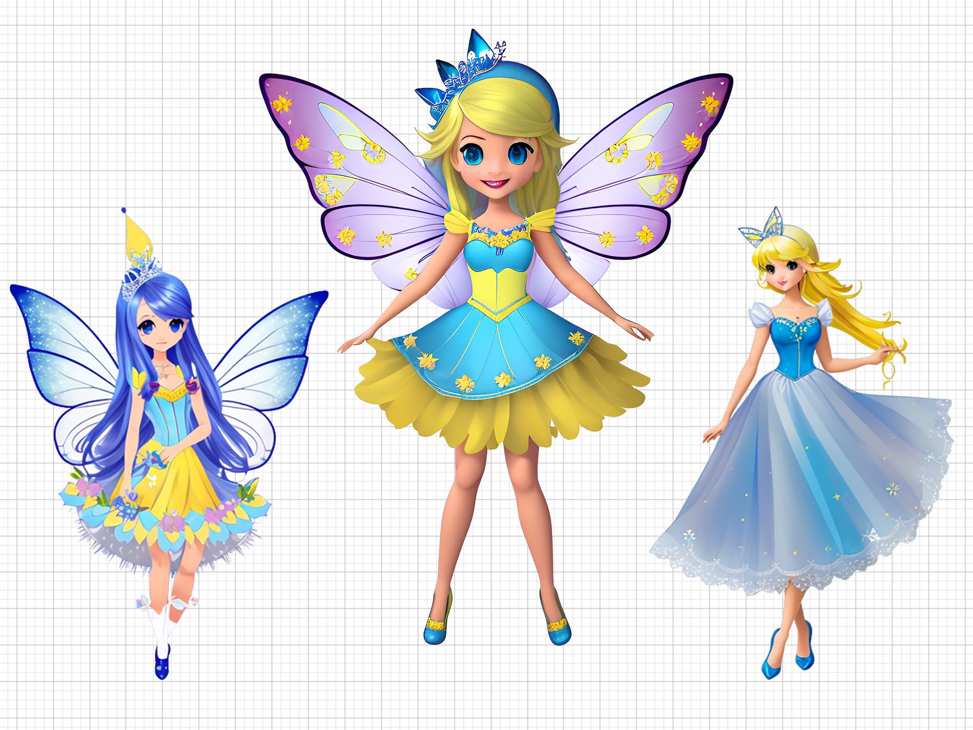 Cinderella Clipart, Fairy Tale Princess, Glass Slipper, Castle, Pumpkin ...