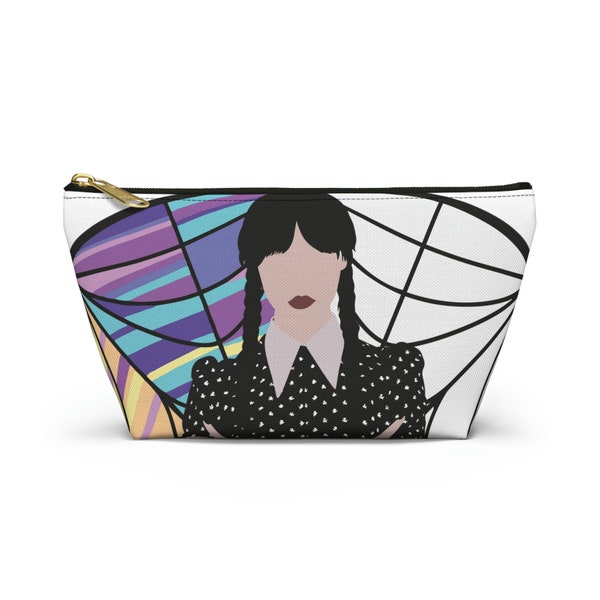 Wednesday Addams Pencil Case - Etsy Canada
