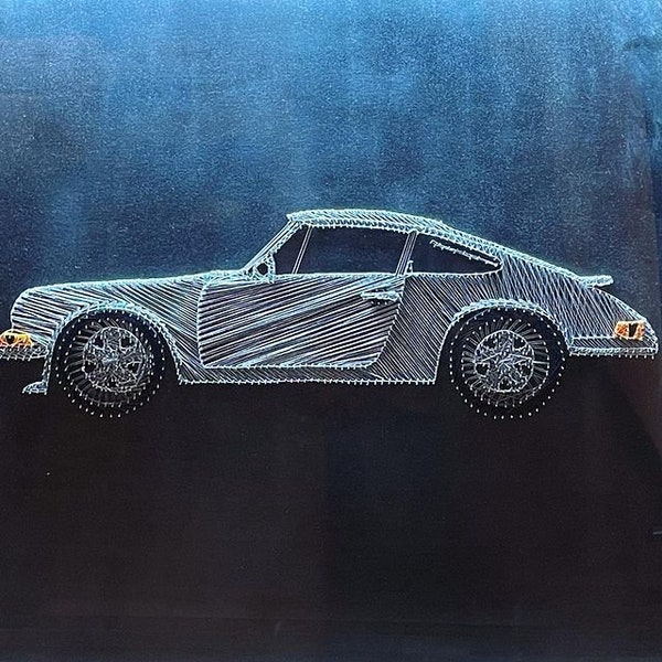 Porsche 964 Wall Art - Etsy