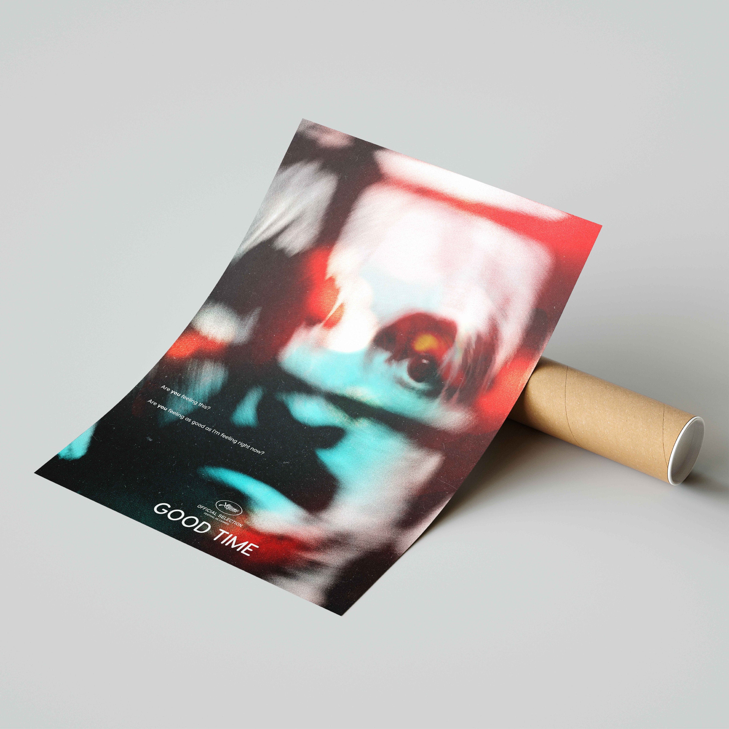 Good Time Movie Poster - Etsy