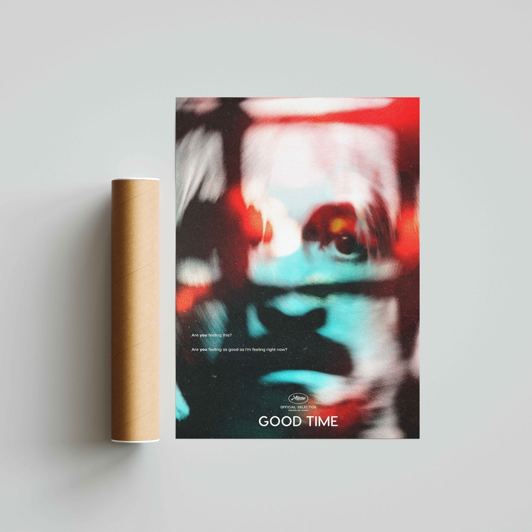 Good Time Movie Poster - Etsy