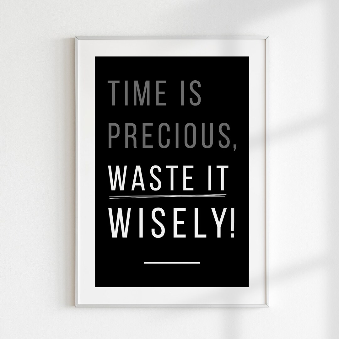 Office Inspirational Quotes Wall Art, Motivational Printable Wall Art ...