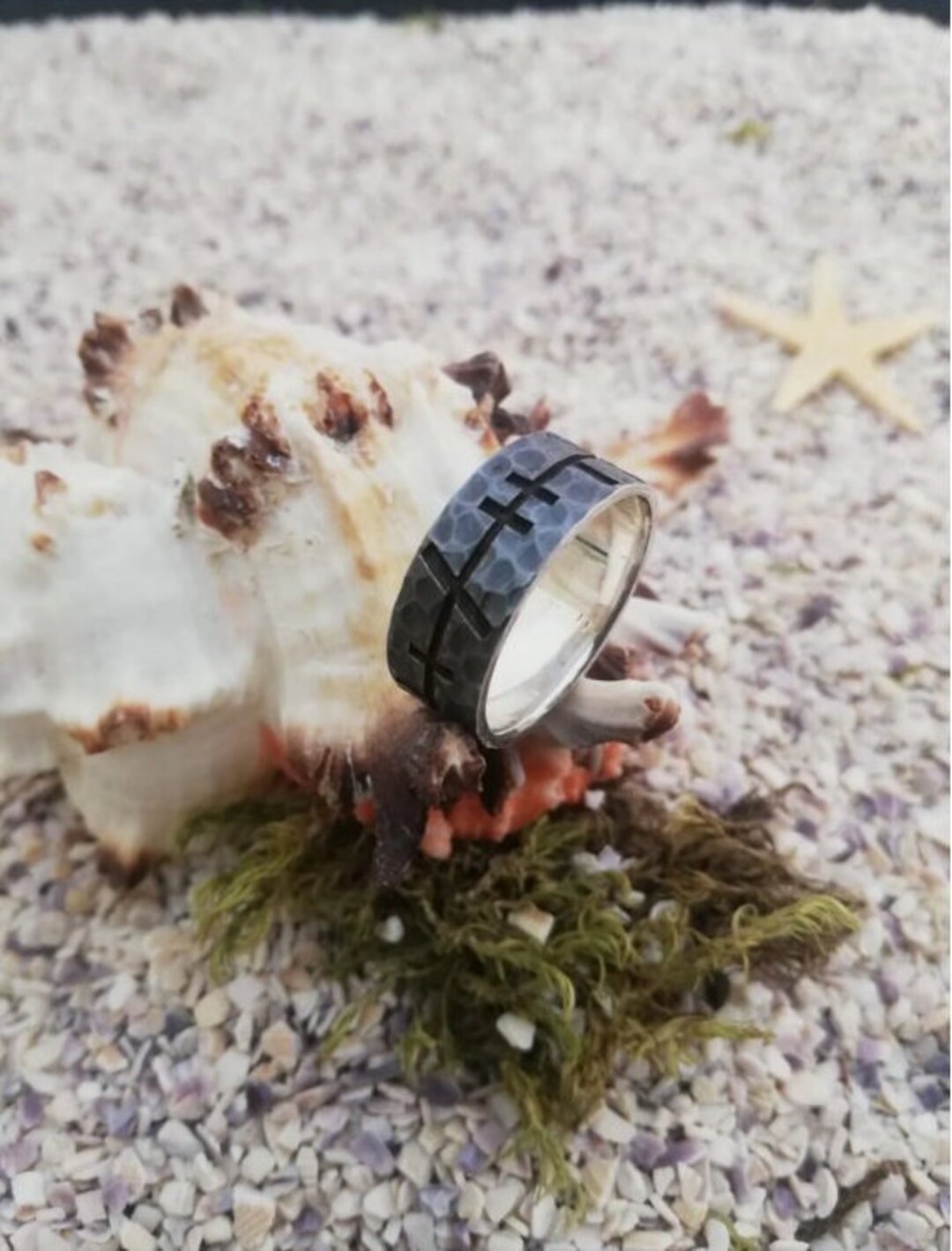 Personalized Ogham Ring, Irish Jewelry, Celtic Jewelry, 925 Sterling ...