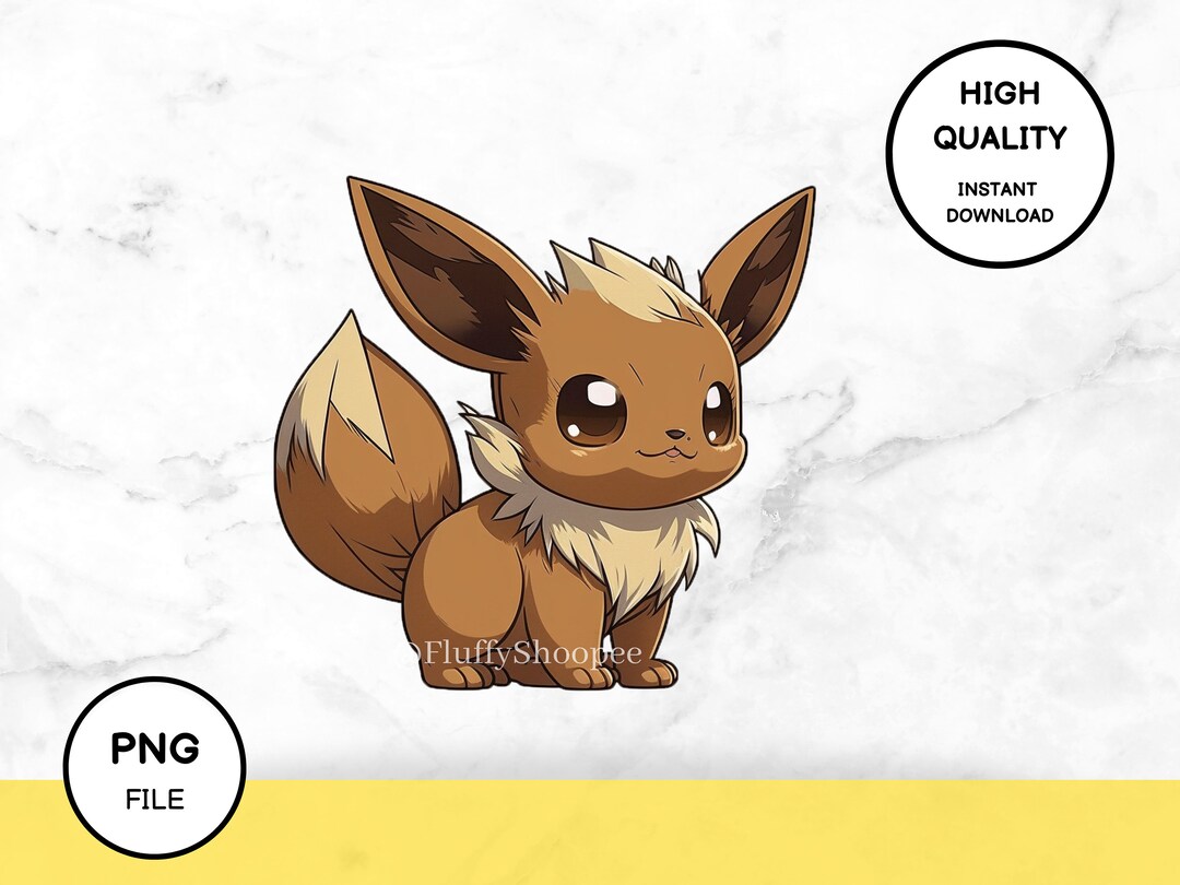 Cute Set of Popular Characters PNG Different Reaction, Emotion Set ...