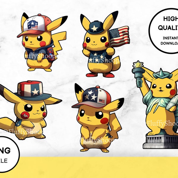 Pikachu Anime Statue - Etsy