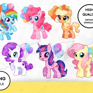 My Little Pony - Etsy