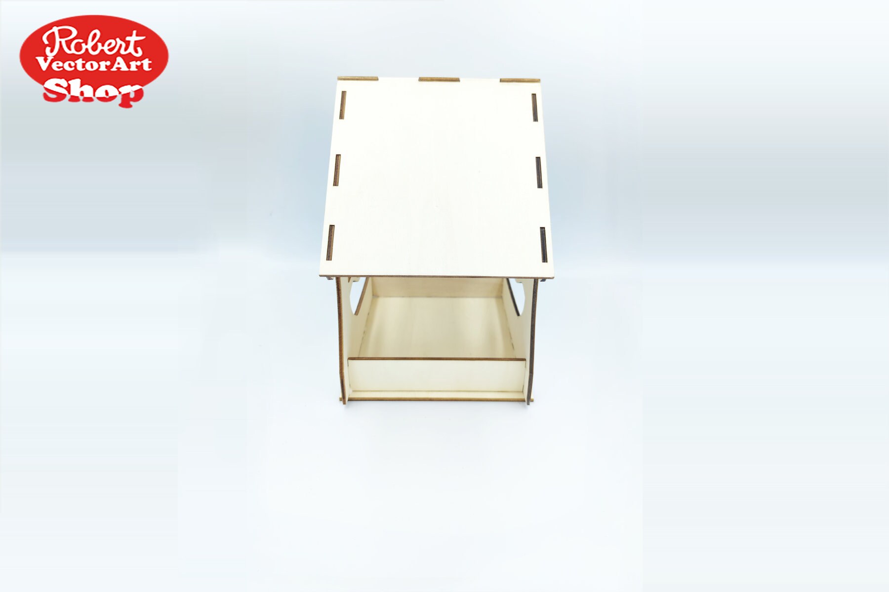 Bird House Feeder by RVA, Vector for CNC Svg Vector File, Vector Cut ...