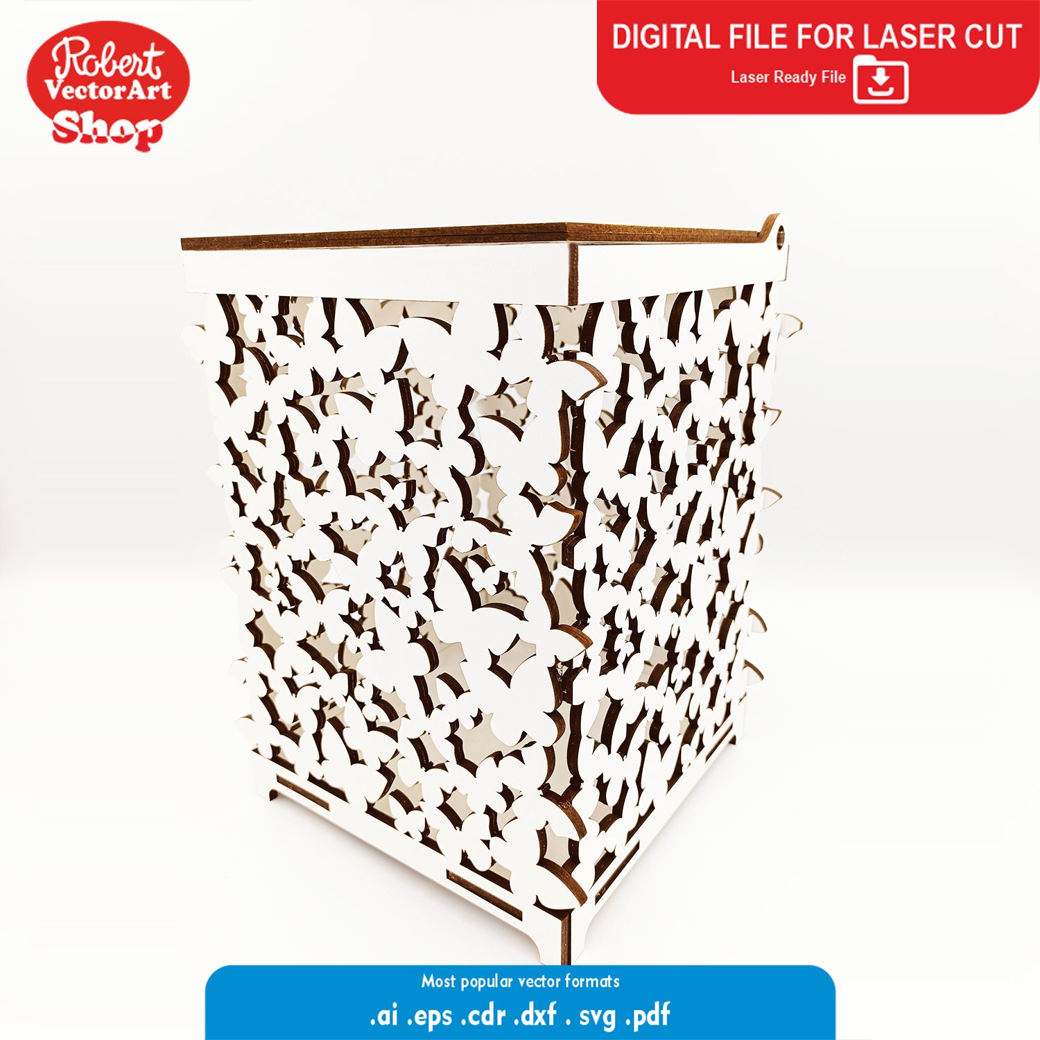 Laser Cut Wedding Gift Card Box Svg Wooden Wedding Money Box Vector ...