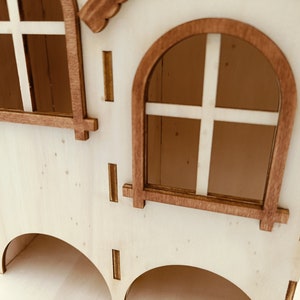 Laser Cut Tea House Box Glowforge - Digital Laser Files - Cdr, Dxf, Svg ...