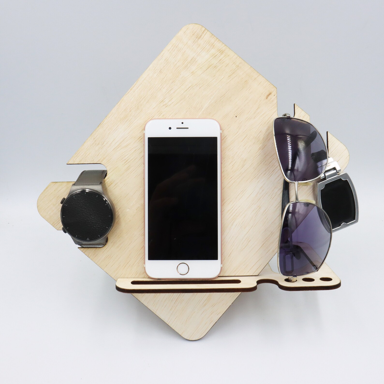 Laser Cut Docking Station Svg Cell Phone Stand Svg Cricut Docking ...