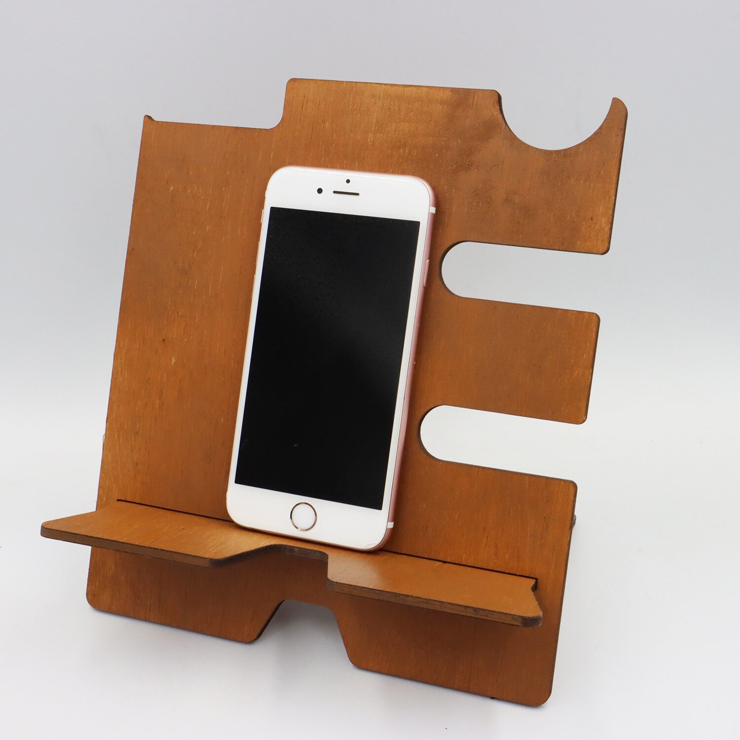 Laser Cut Dock Station Svg Cell Phone Stand Svg Cricut Docking Station ...