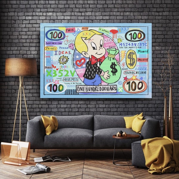 Richie Rich - Etsy