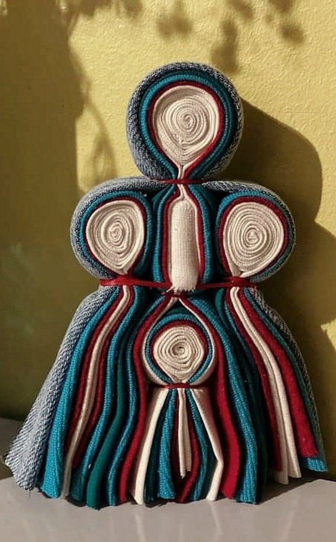Severnaya Bereginya" Handmade Doll - Etsy