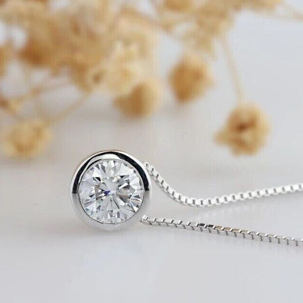 Floating Diamond - Etsy