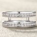 Ring Enhancer Diamond Band Enhancer Wrap Band for Ring Jacket Band 925 ...