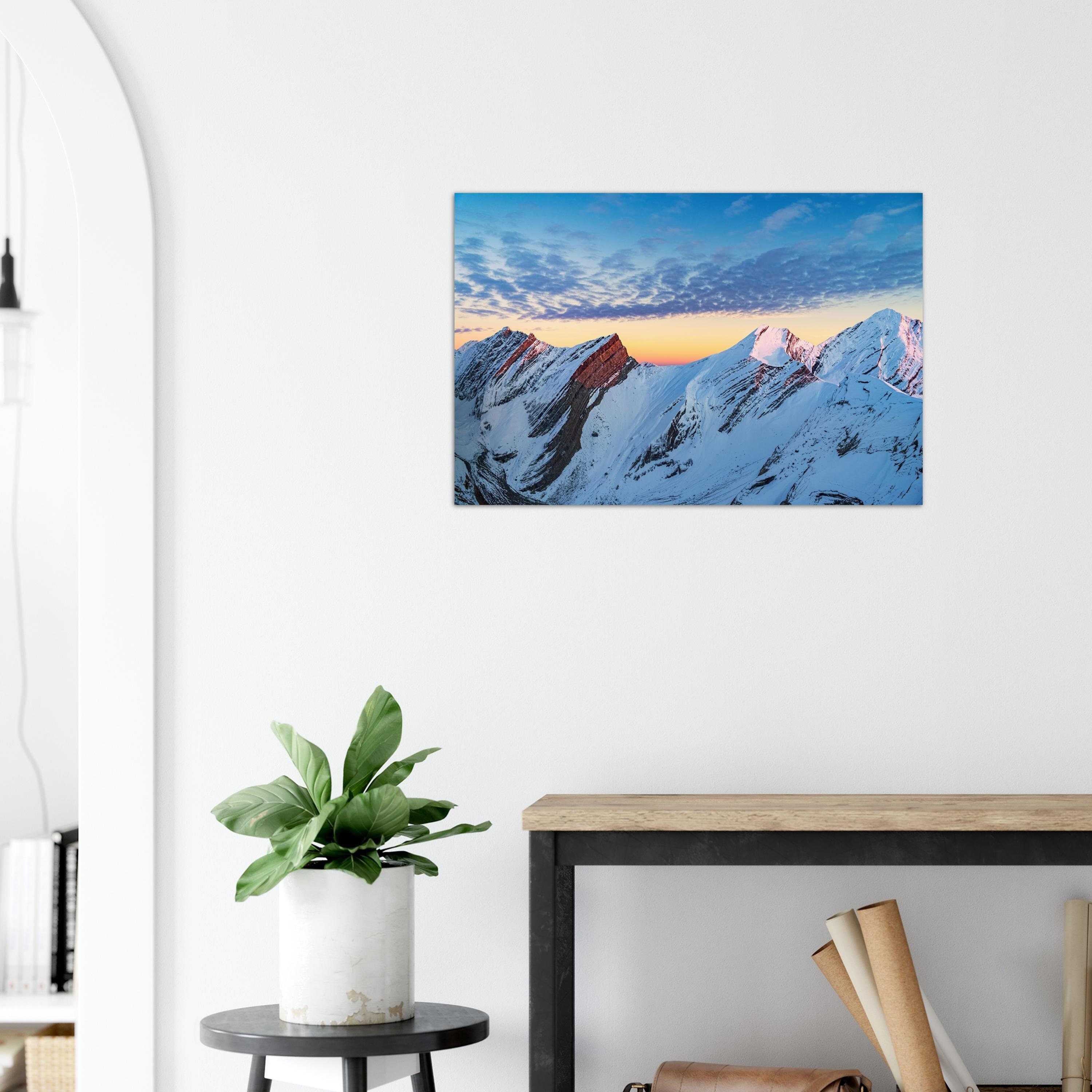 Georgia Caucasus Landscape