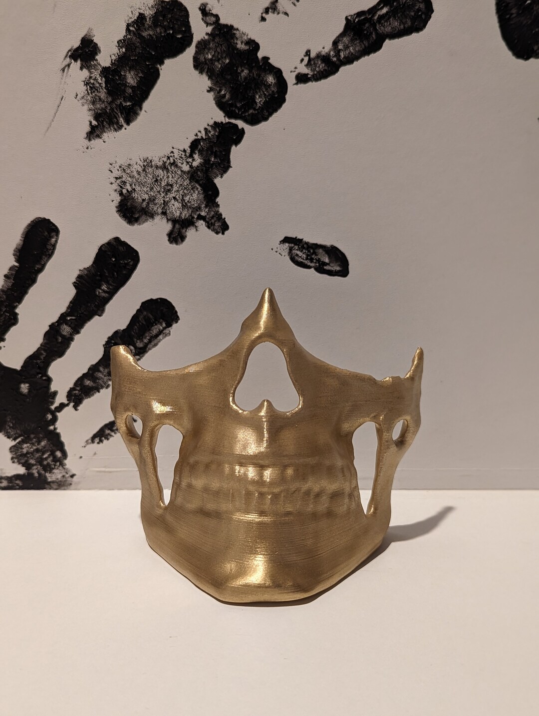 Higgs Mask Death Stranding - Etsy