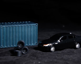Bmw E60 Toy - Etsy