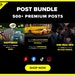 500 Premium Car Reels Bundle Youtube Shorts, Instagram Reels, Tiktok ...