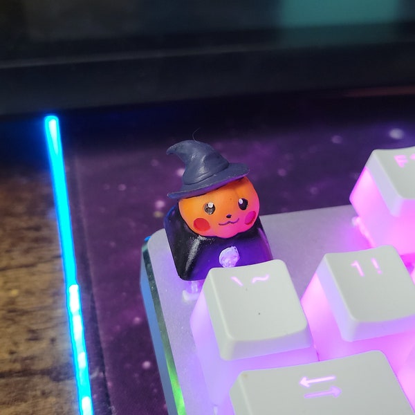 Witch Keyboard - Etsy