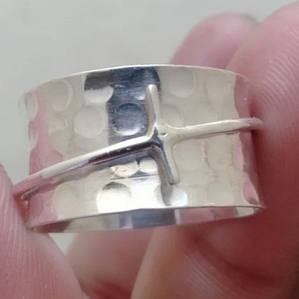 Christian Ring - Etsy