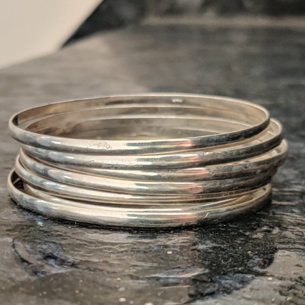 Bangle Set - Etsy