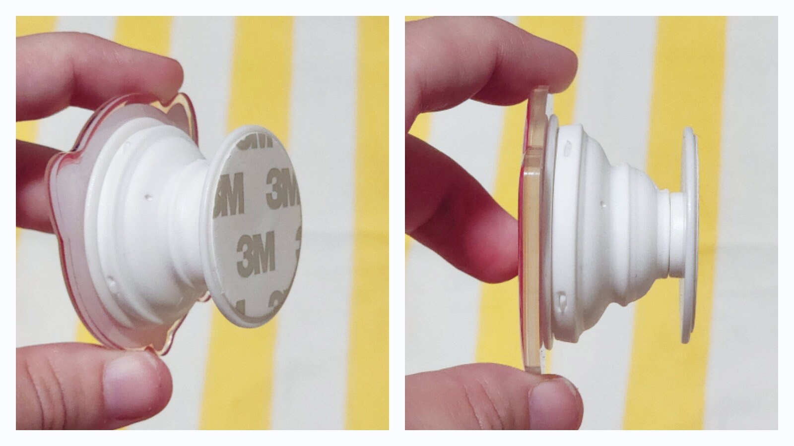 Anime Cute Phone Grip Pochita, Kirby, Pom Pom - Etsy