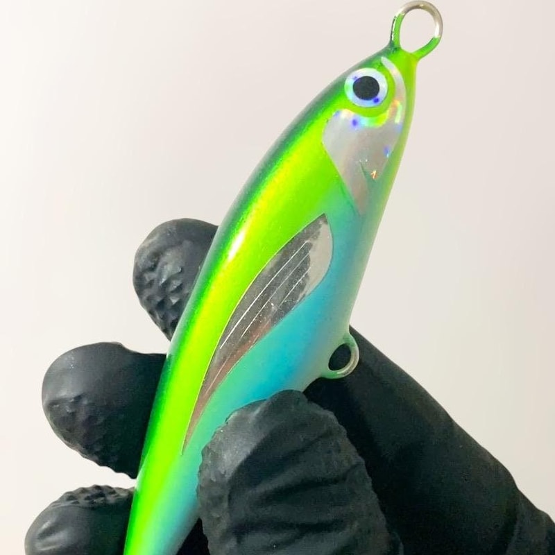 Handmade Fishing Lures - Etsy