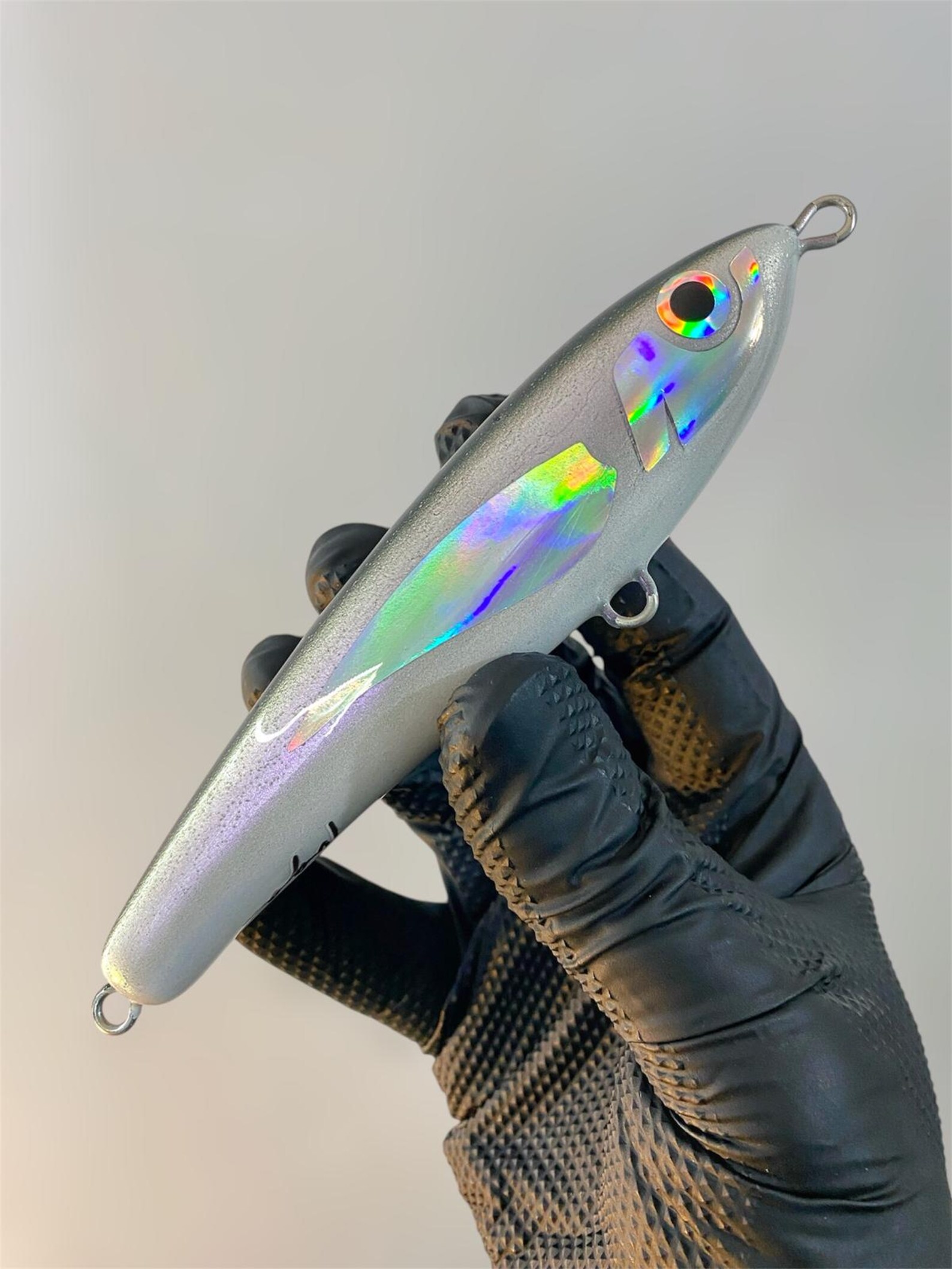 Handmade Stickbait Lure for GT and Tuna Fishing - 150mm/80gr Sinking - Etsy