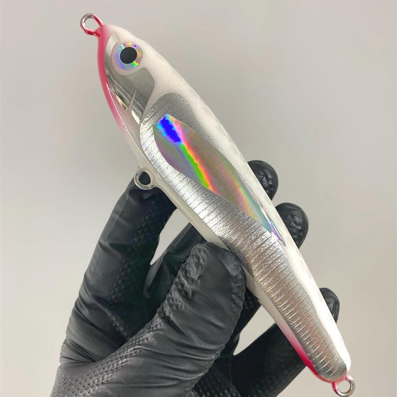 Handmade Fishing Lures - Etsy