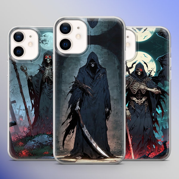 Death Reaper Case - Etsy