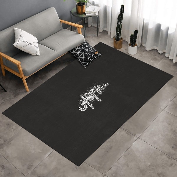 Travis Scott Utopia Rug - Etsy