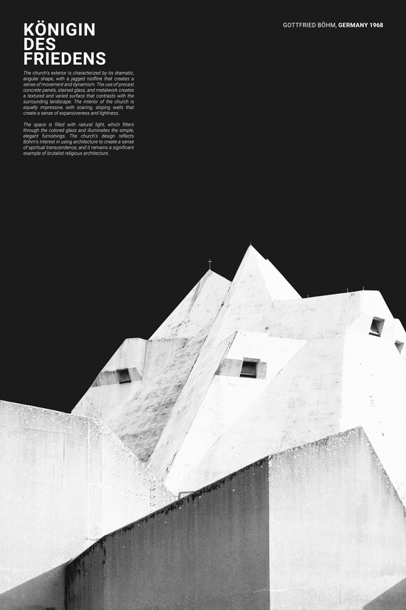 Gottfried Bohm Church