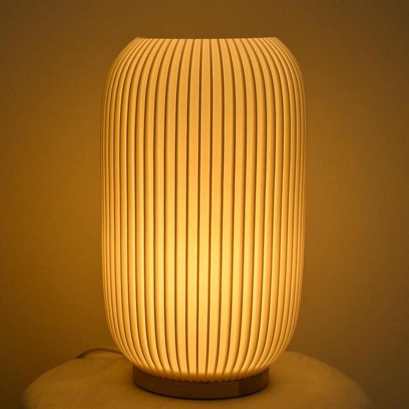 3d Lamp - Etsy