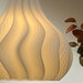 3D Printed Hanging Pendant Lamps Lights for Ceiling or Table, Nordic ...