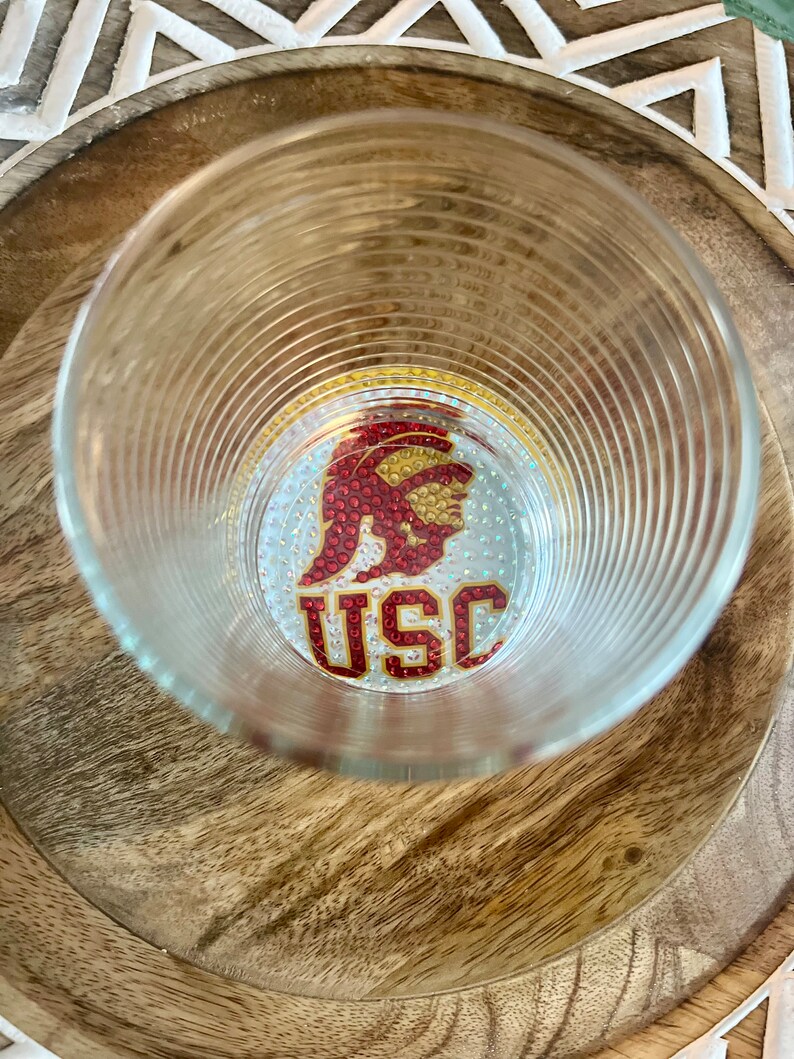 USC Coasters or Art Display With Stand USC Merch USC Trojans Merch ...