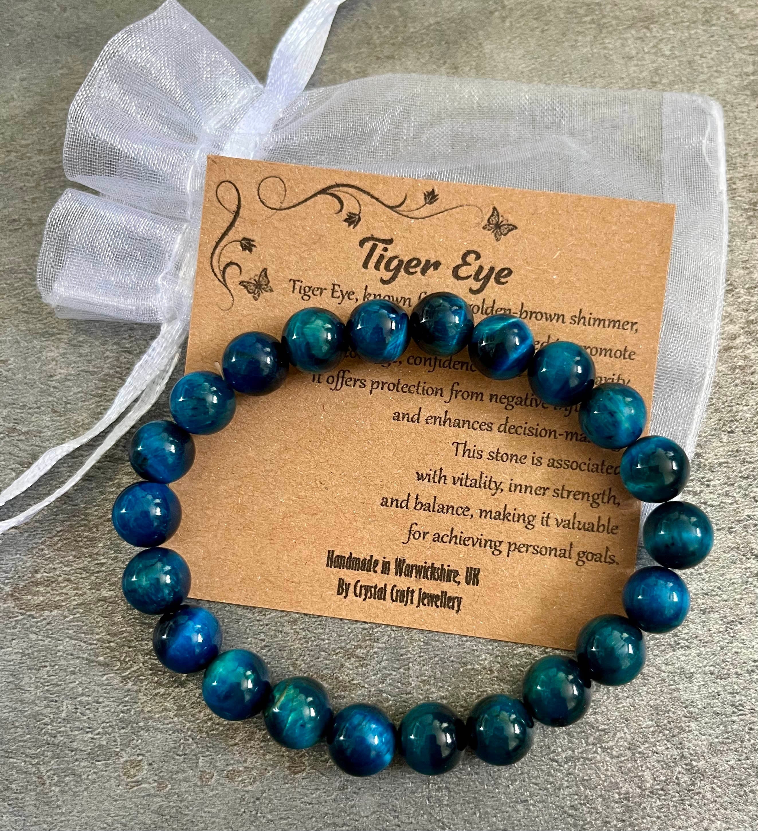 Tiger eye sapphire store