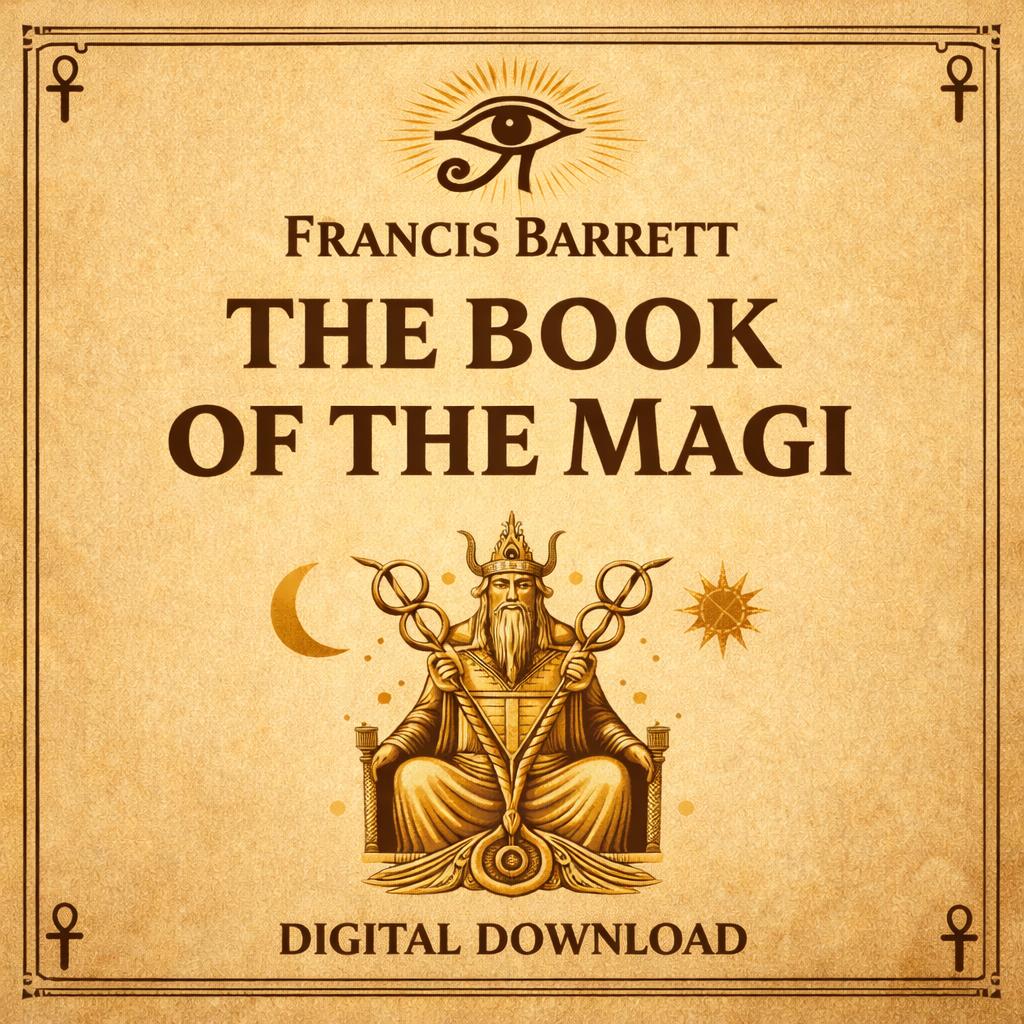 The Book of the Magi : A Complete System of Occult Philosophy |kabbalah ...