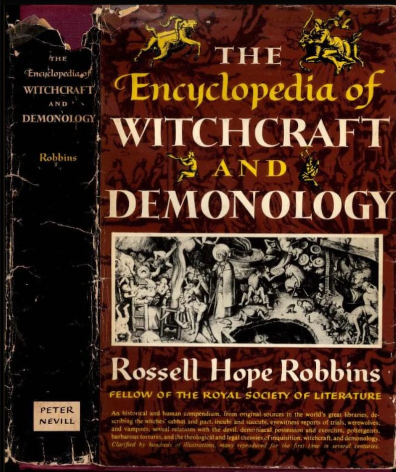 19 Rare Demonology Books - Collection of Ebooks on Demons, Occultism ...